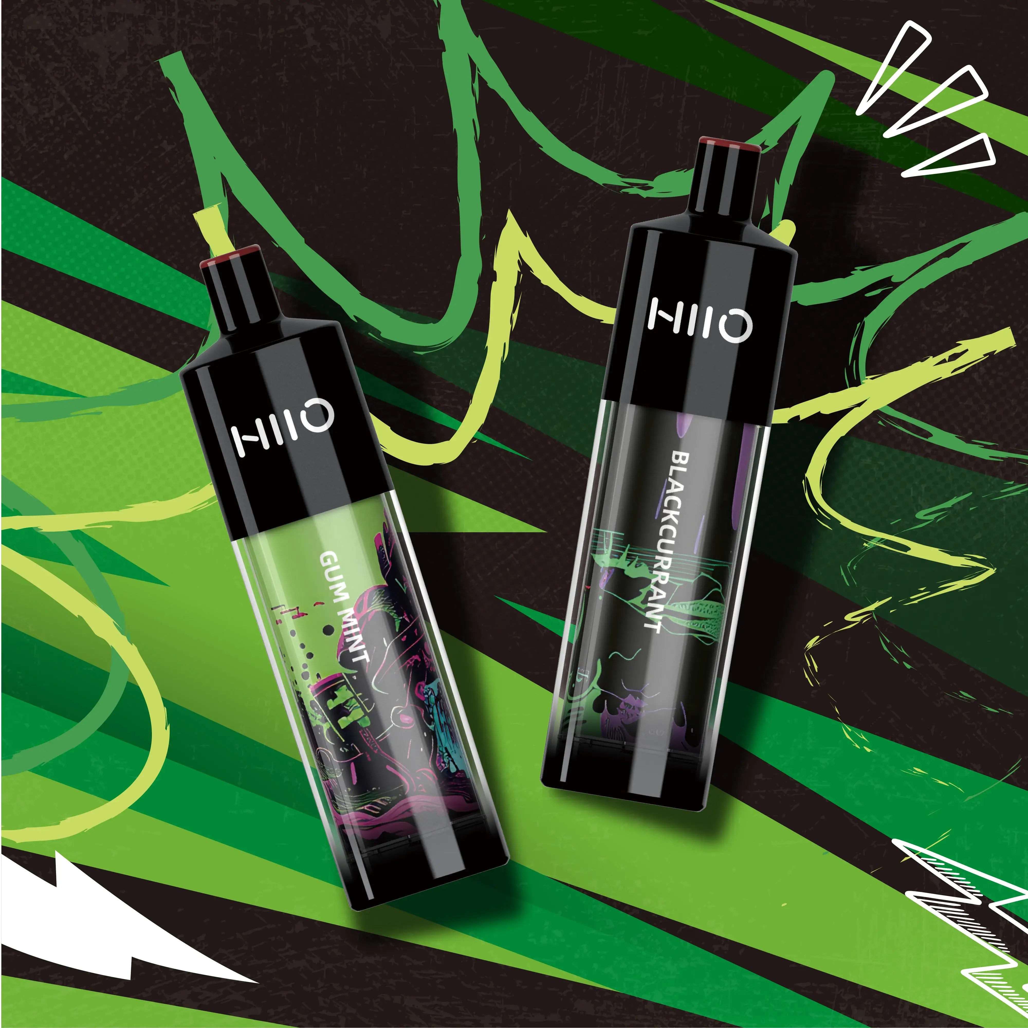 HIIO Official | The Vape munafacturer | Vape wholesale